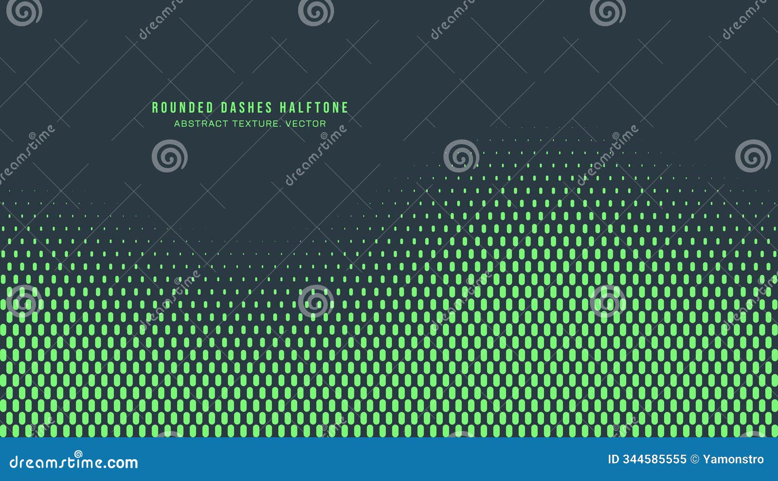 Curved Border Combine Elements Set. Shapes With Different Crooked Path ...