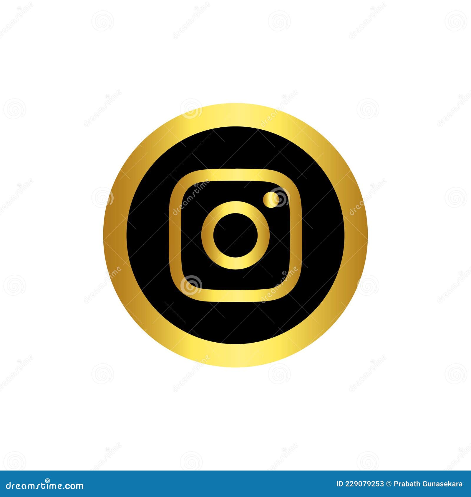 Instagram Logo Png White