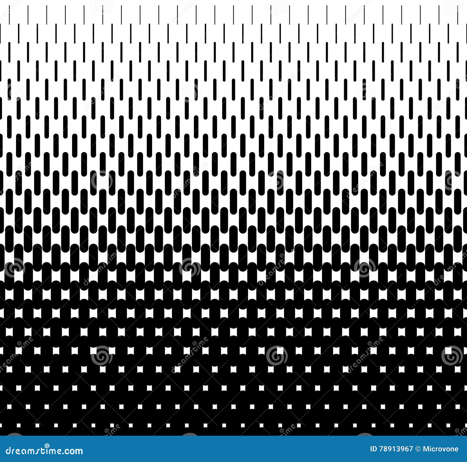 Halftone Dot. Seamless Border Pattern. Fade Gradient. Background Dots ... Halftone Dot. Seamless Border Pattern. Fade Gradient. Background Dots ...