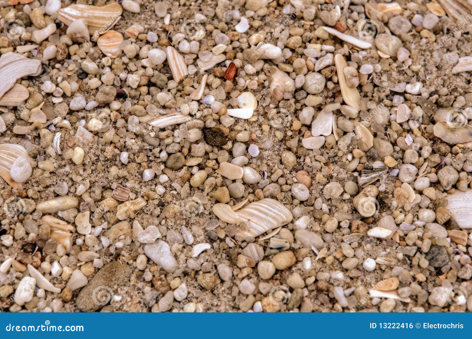 Rounded Pebbles stock photo. Image of industrial, river - 13222416