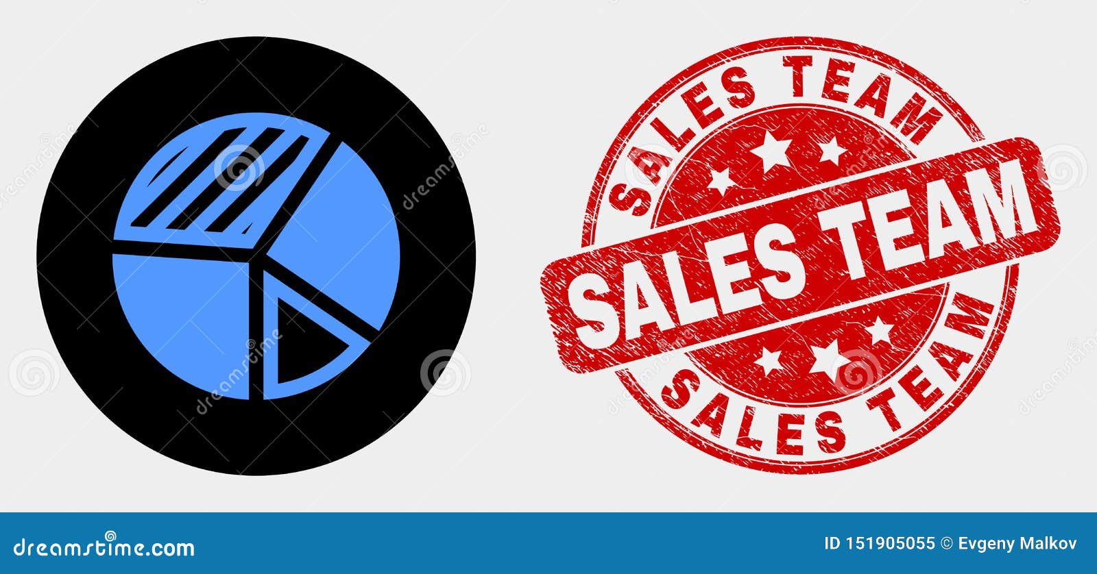 Sales Department Logo