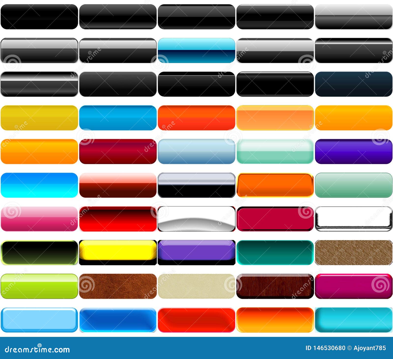 Rounded Rectangle Design