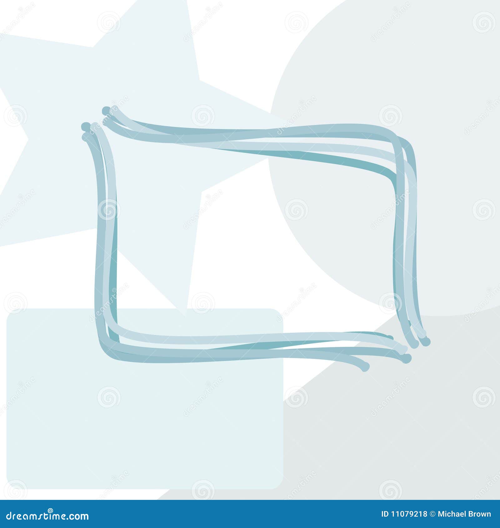 Rounded Rectangle Label Infographic Elements Vector Illustration ...