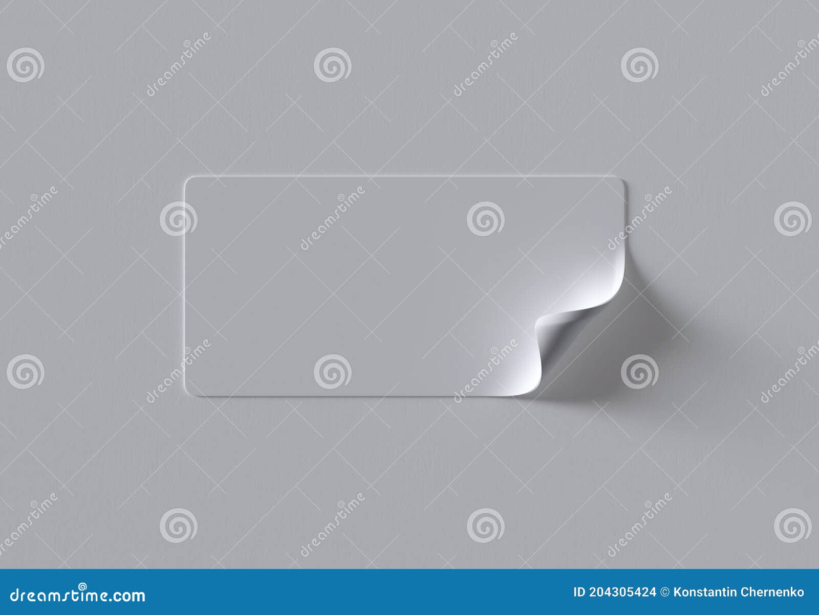 Rounded Rectangle Sticker Stock Illustrations – 977 Rounded Rectangle ...