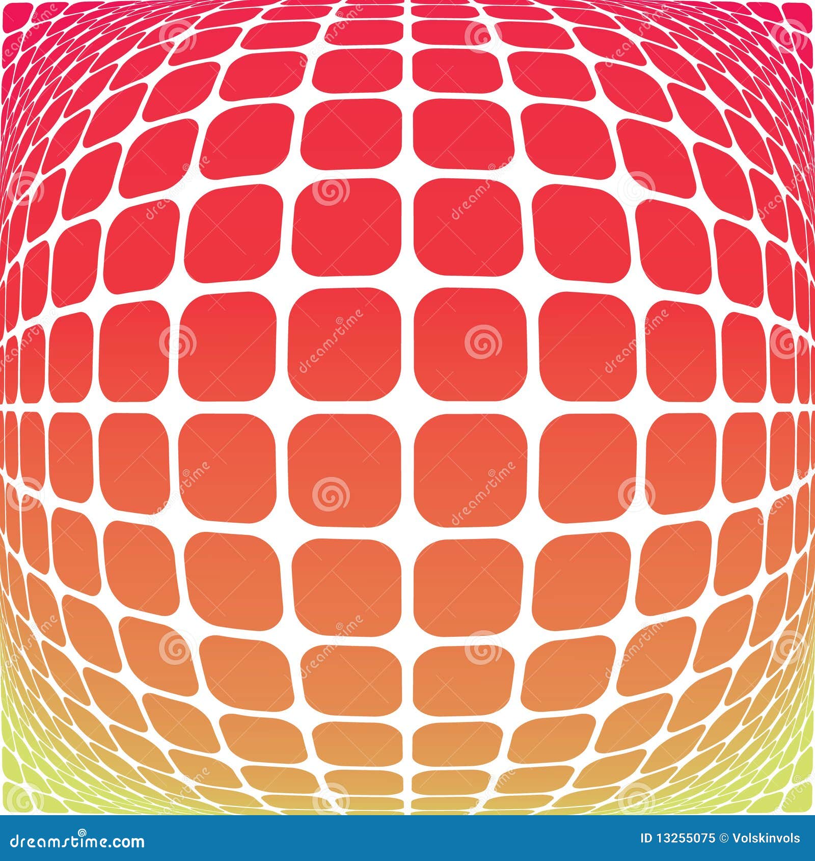 Rounded square stock illustration. Illustration of clipart - 13255075