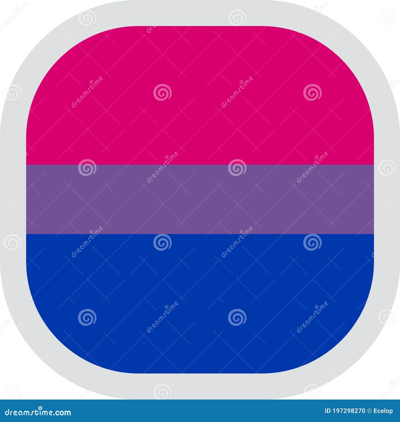 Bi Flag Stock Illustrations – 65 Bi Flag Stock Illustrations, Vectors ...