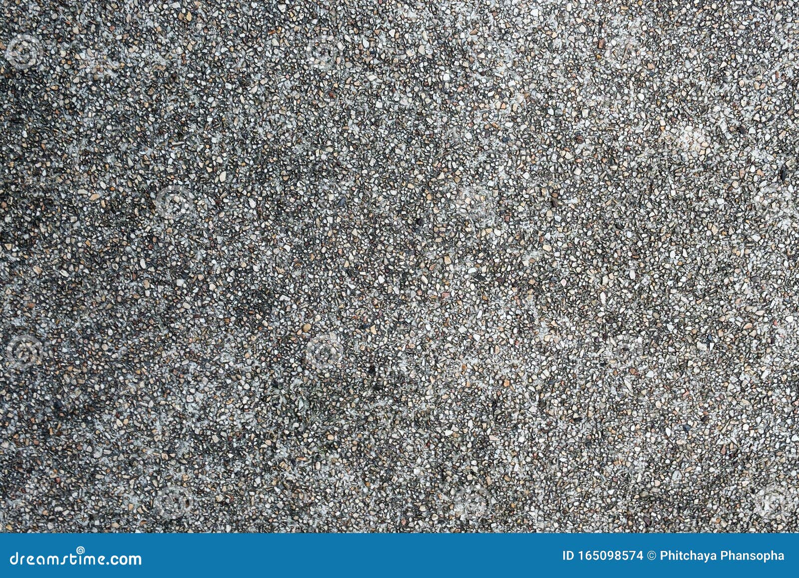 Rounded Stone Floor Background Stock Photo - Image of glossy, paving ...