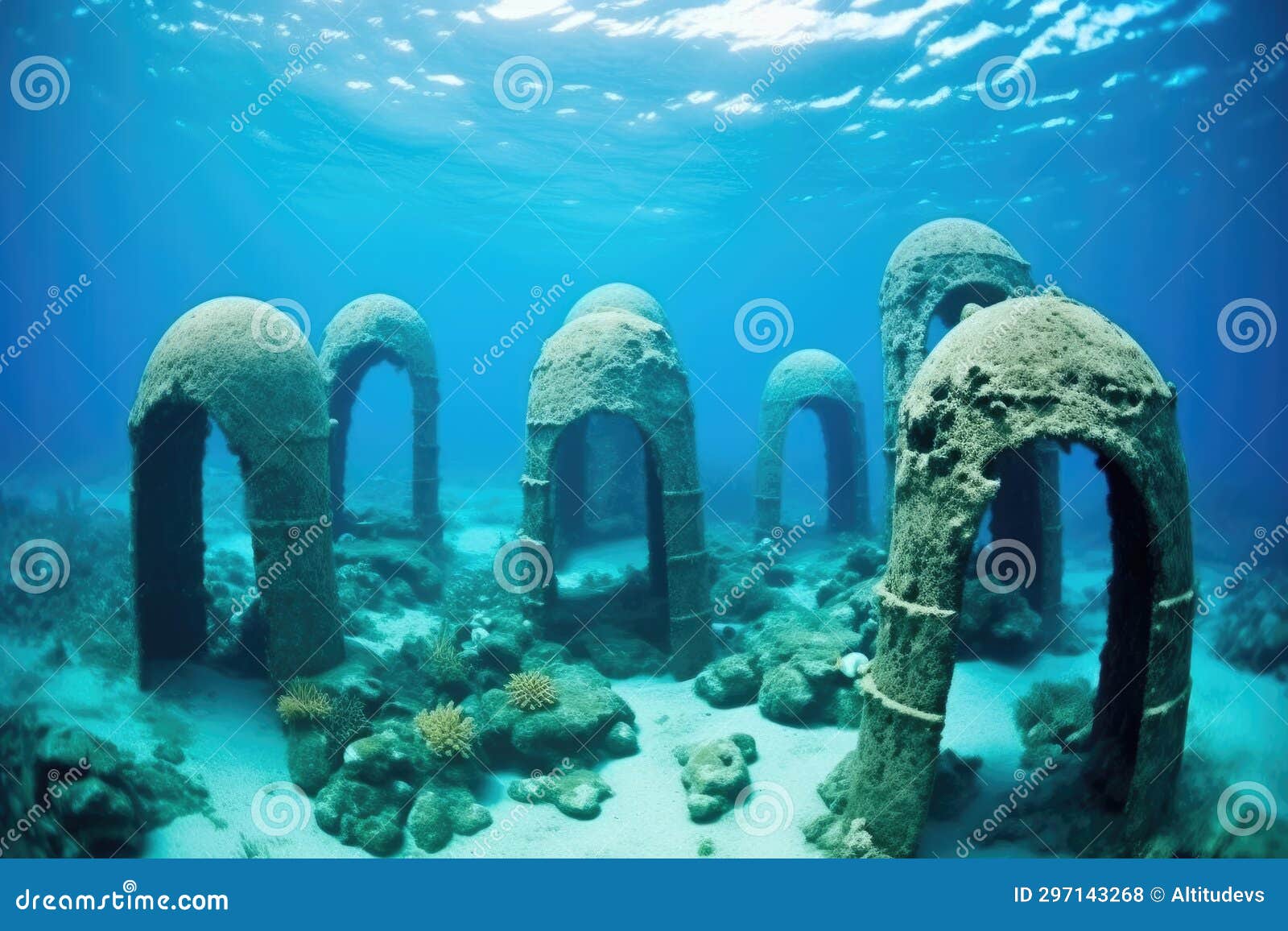 Underwater Civilization: Hidden Worlds, Forgotten Cities, Submerged ...