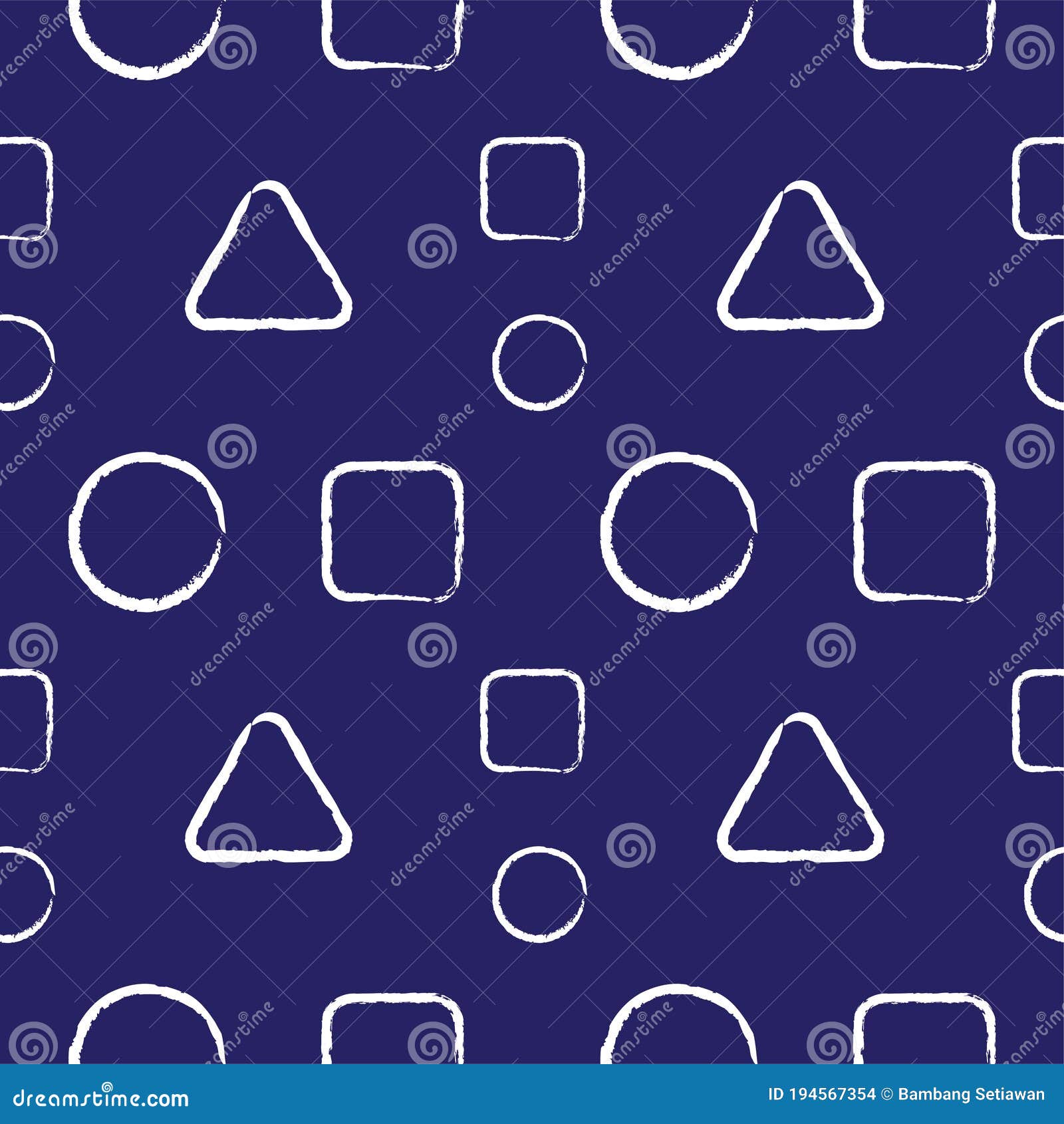 Rounded Triangle Outline