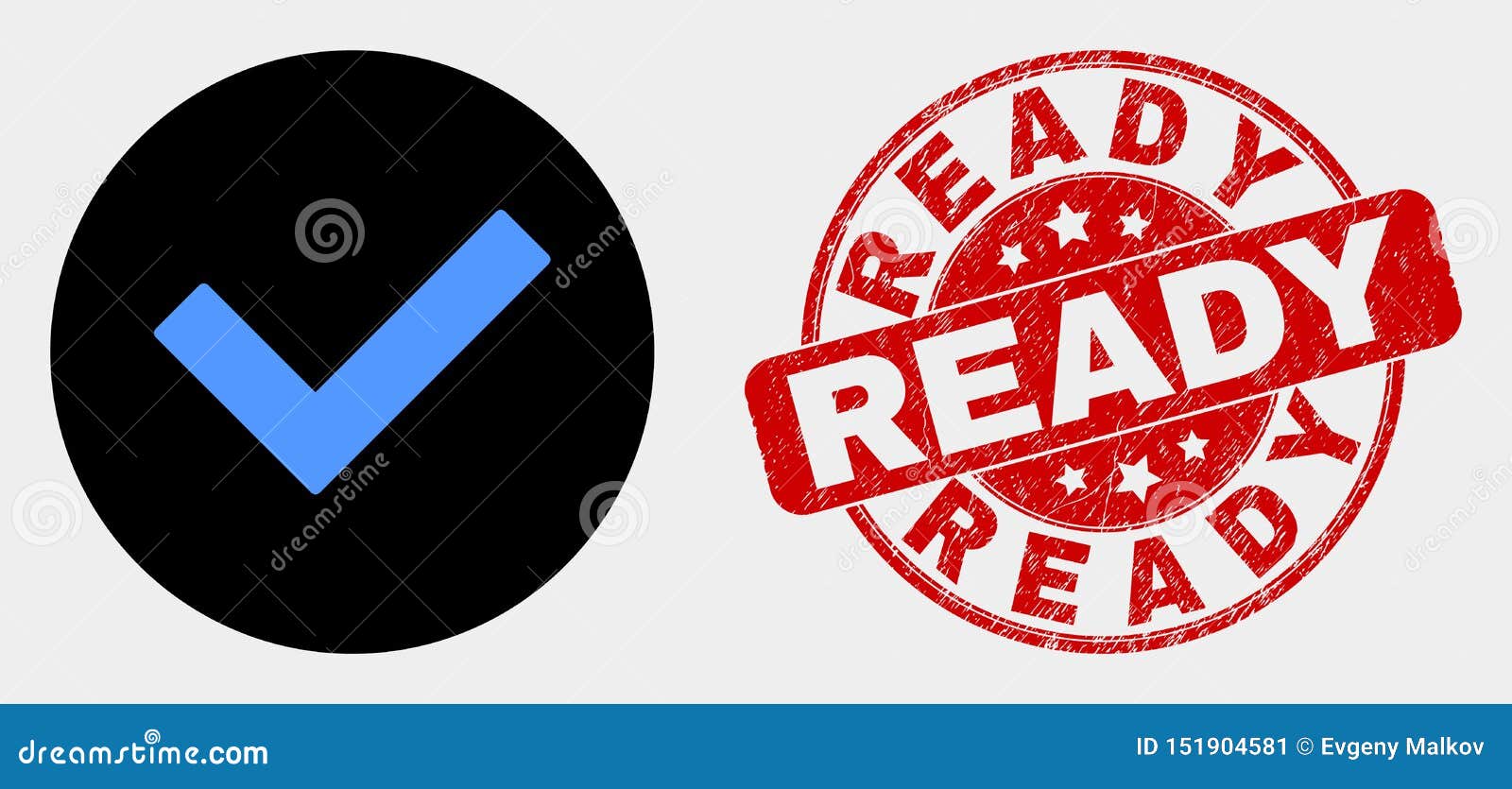 Ready Icon