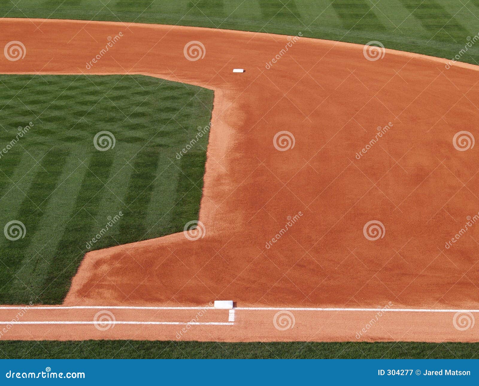 Rounding the Bases stock image. Image of pitch, college - 304277