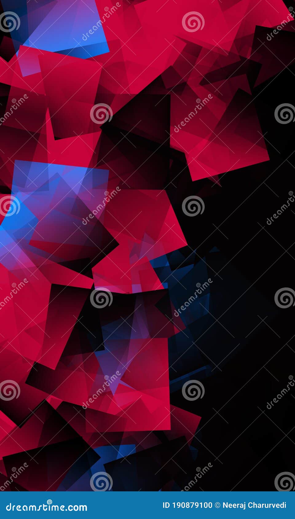 Amazing Digitally Created Graphical Pattern Stock Illustration ...