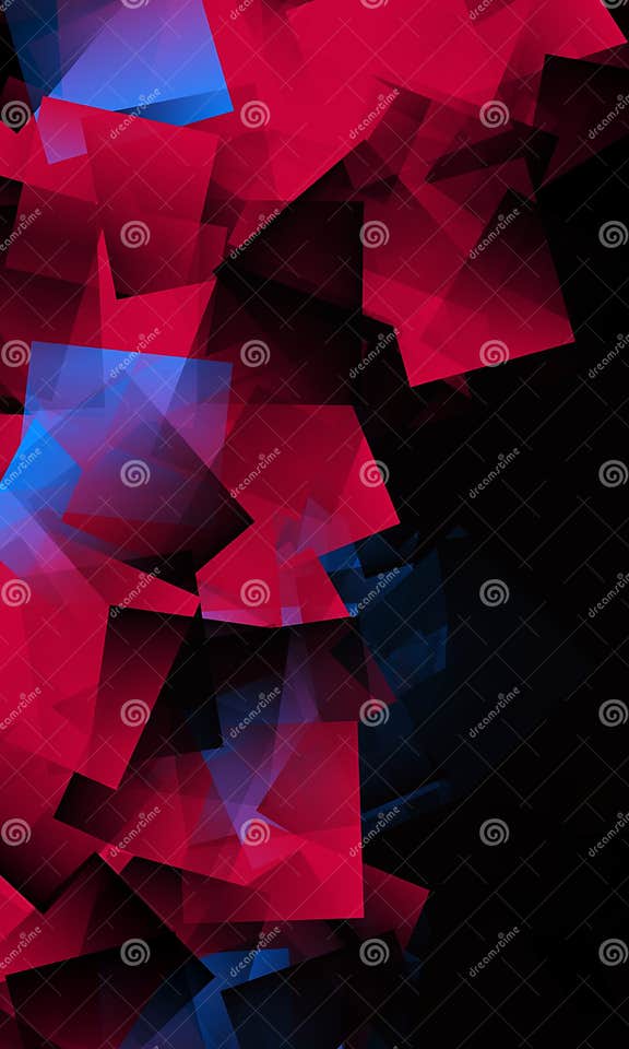 Amazing Digitally Created Graphical Pattern Stock Illustration ...