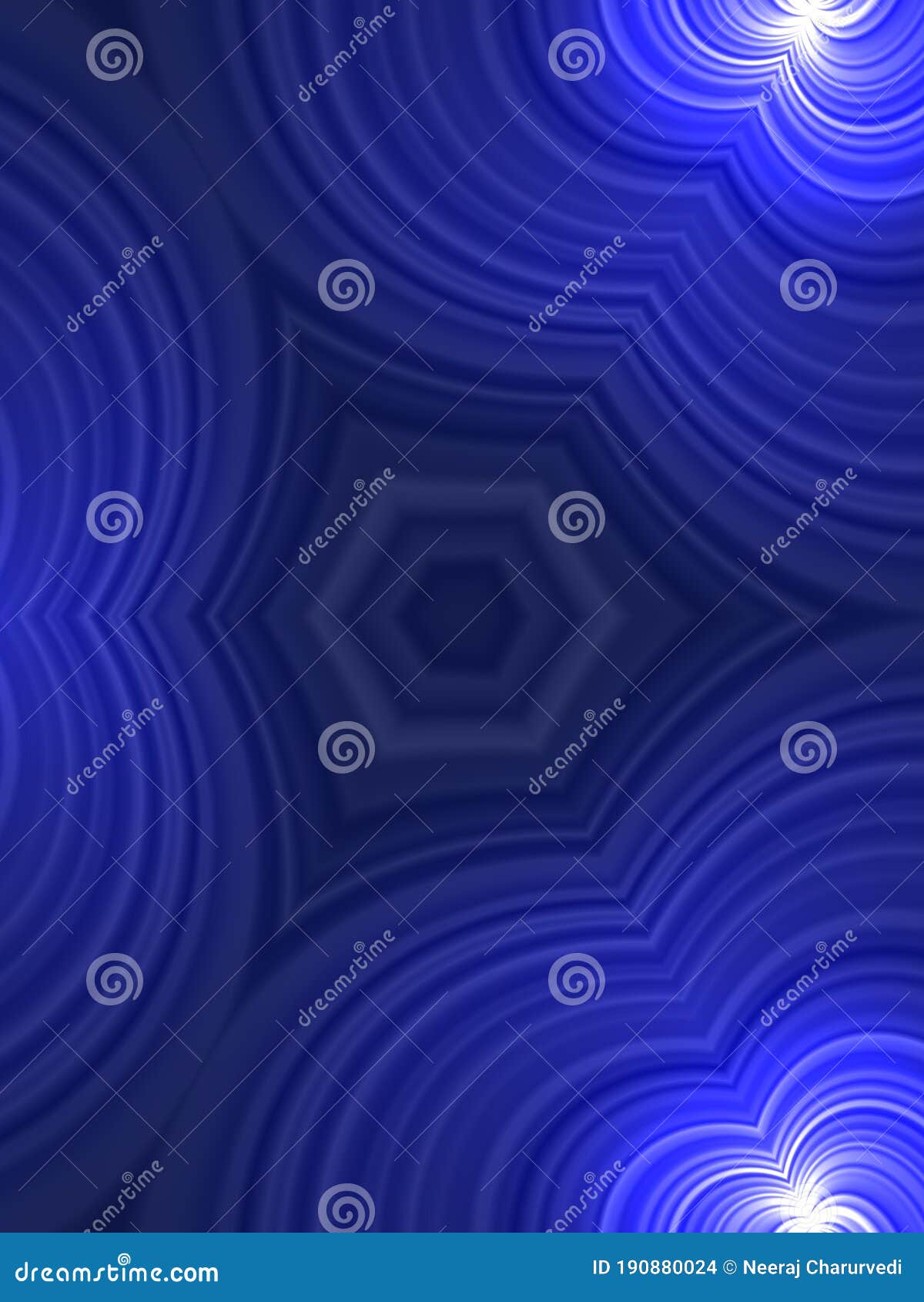 Amazing Digitally Created Graphical Pattern Stock Illustration ...