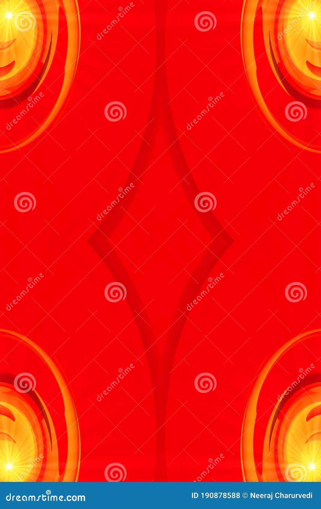 Digital Created Graphical Art Texture Stock Illustration - Illustration ...