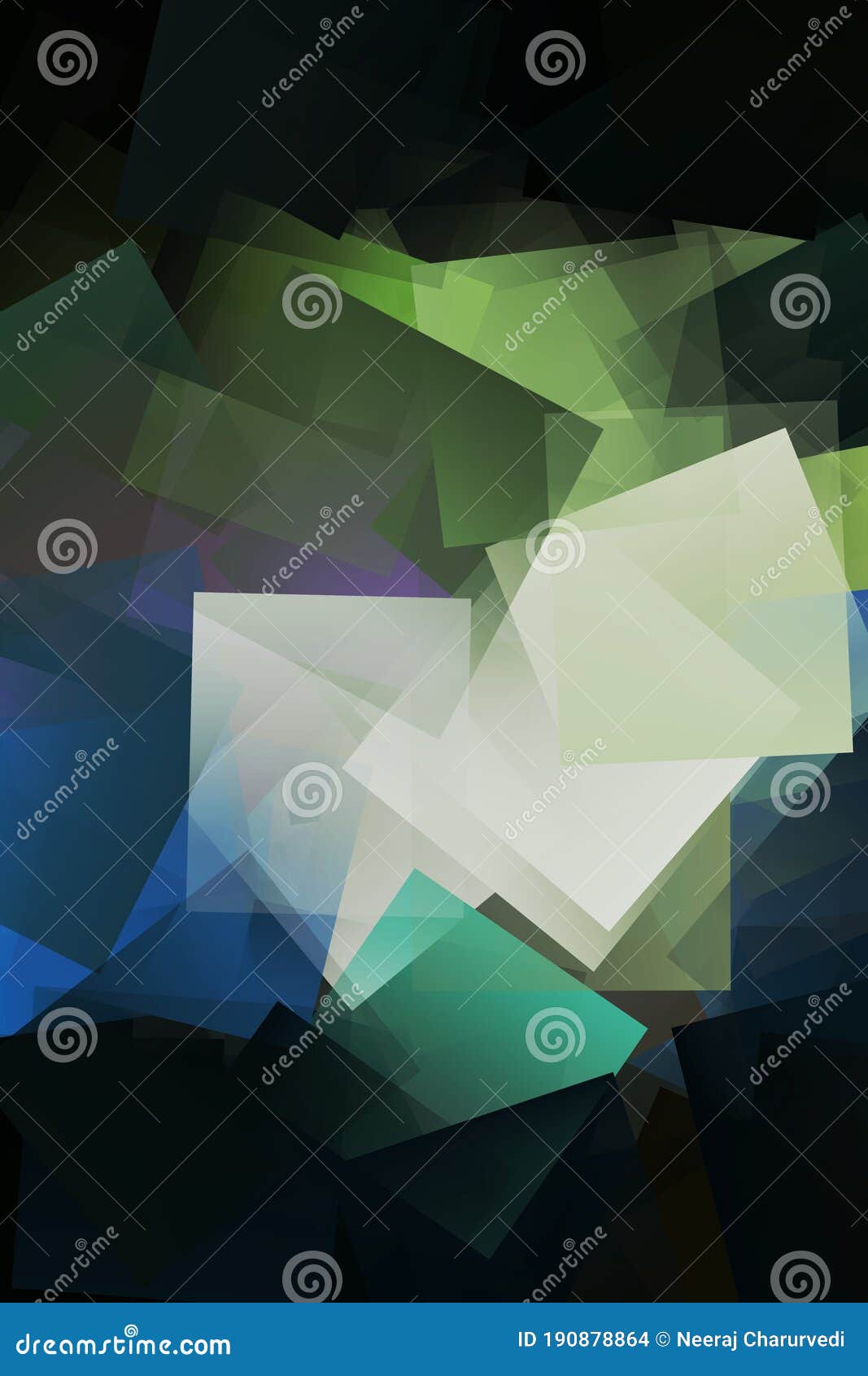 Computer Generated Digital Graphic Art for Website Prints Stock ...