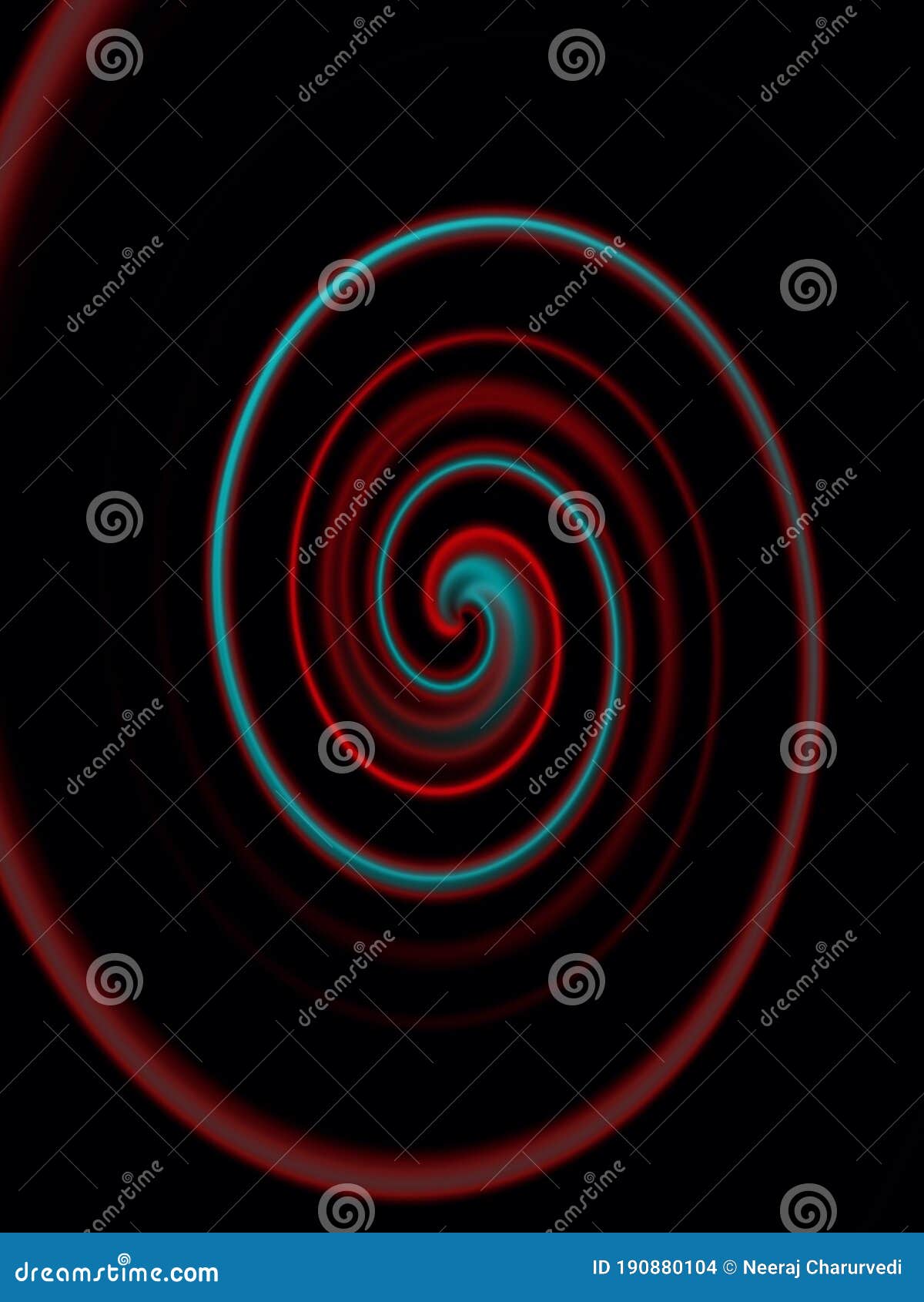 Digital Created Graphical Art Texture Stock Illustration - Illustration ...