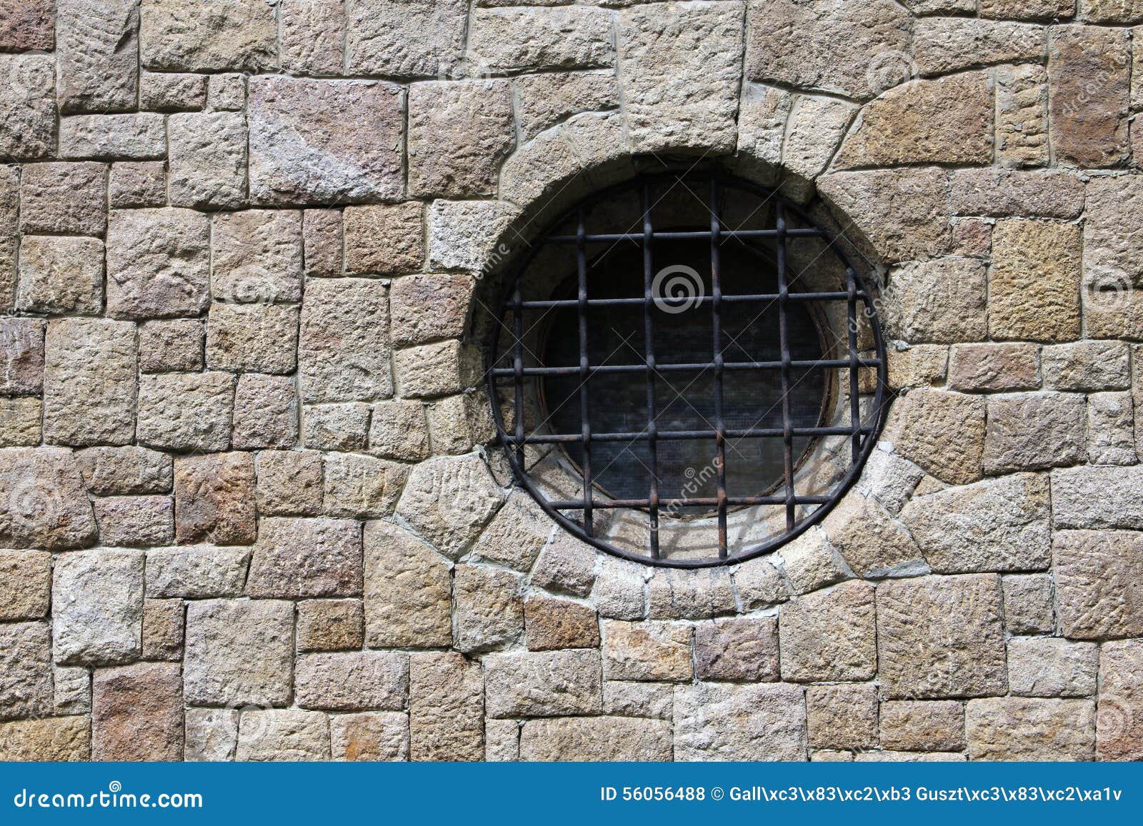 Roundwindow1 stock photo. Image of building, architecture - 56056488