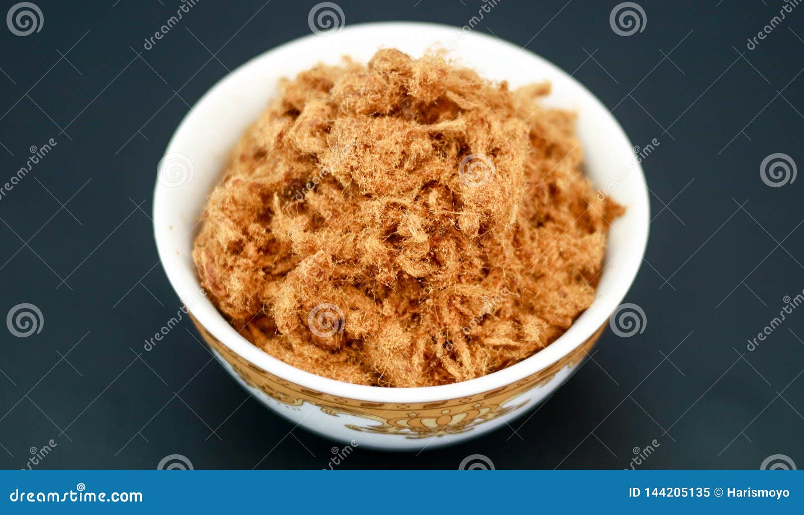 Beef floss stock image. Image of sapi, closeup, texture - 144205135