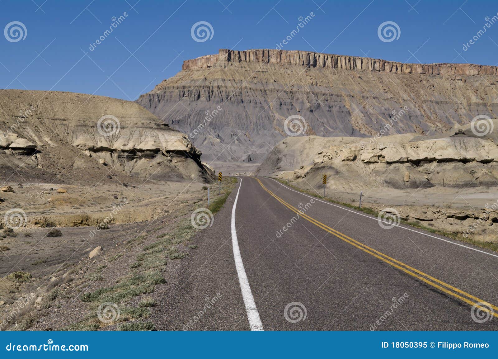 Route 24 stock image. Image of route, lonely, travel - 18050395