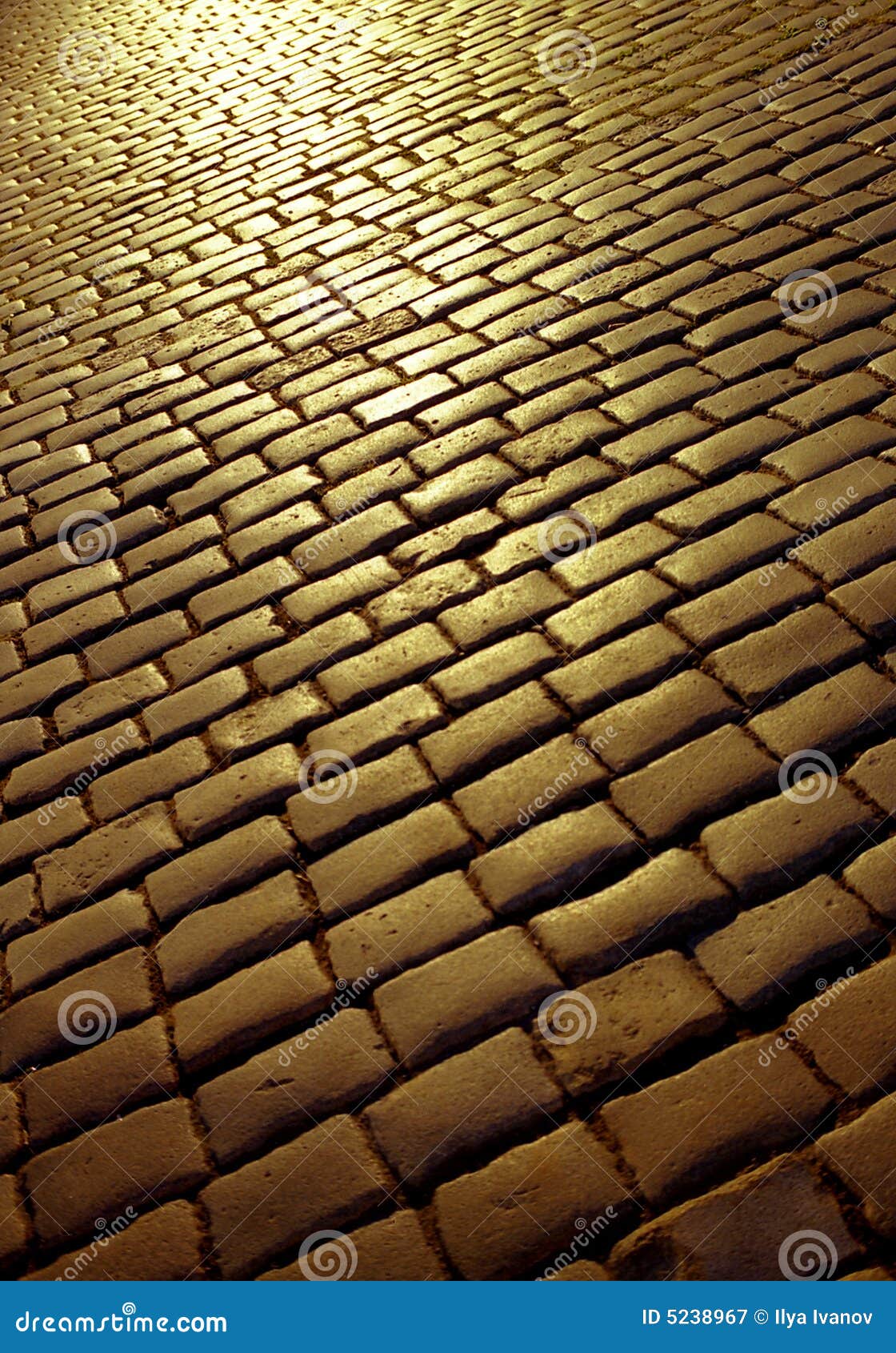 Route en pierre image stock. Image du antique, abstrait - 5238967