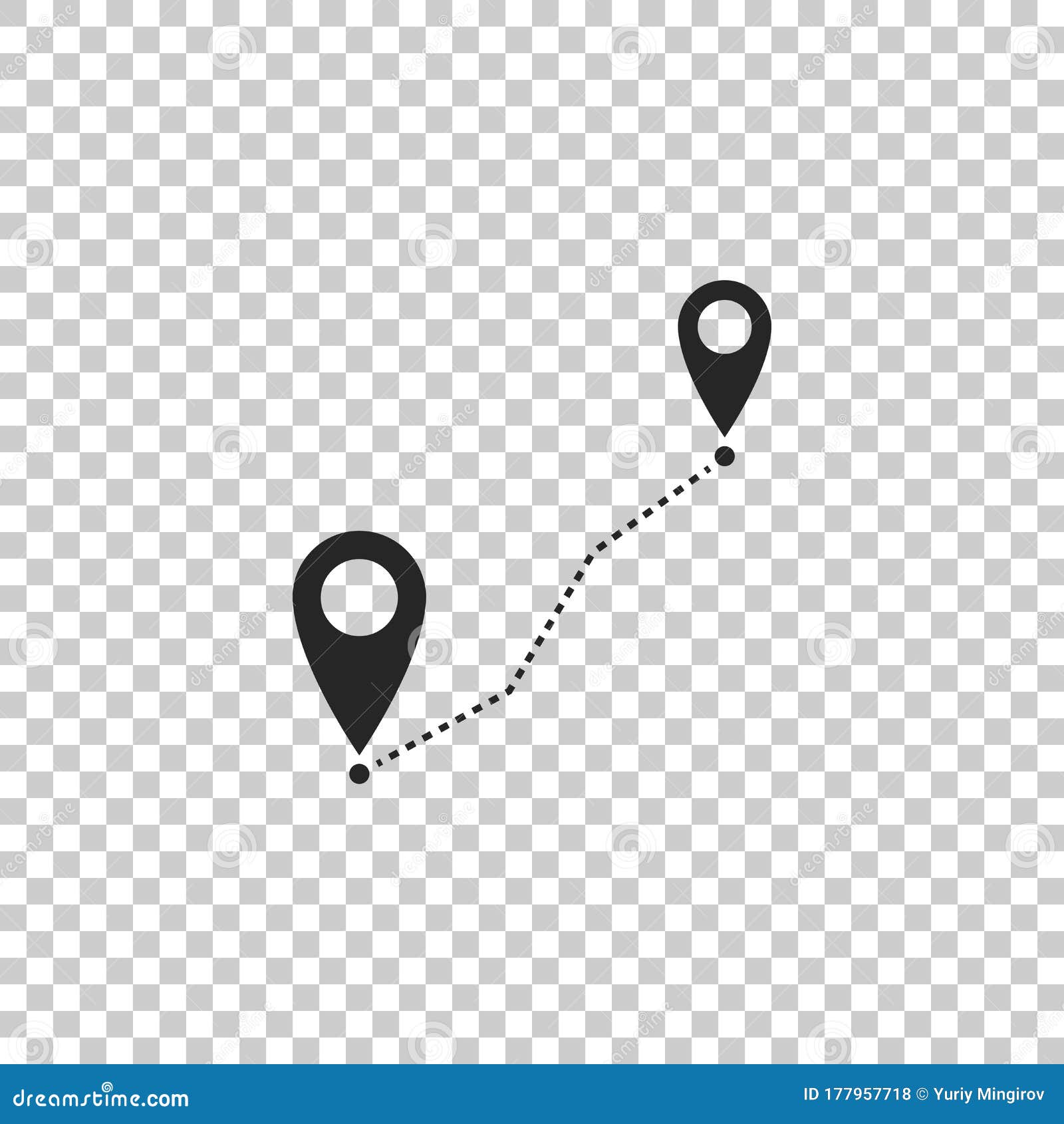 Route 66 Transparent Icon. Route 66 Symbol Design From United St Vector ...