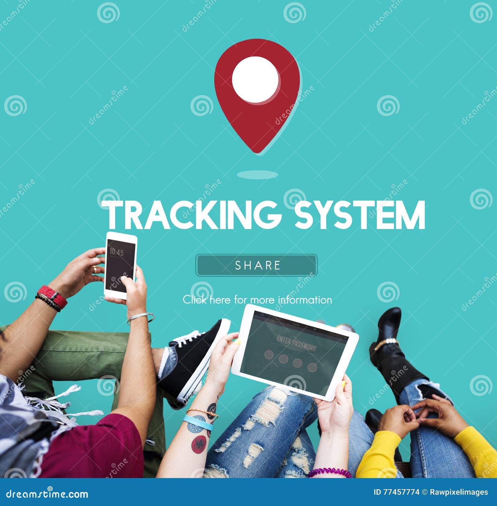 Route Map Navigation Track Places Concept Stock Photo - Image of place ...