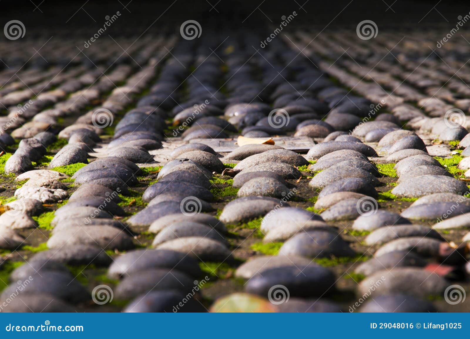 Route rocheuse photo stock. Image du pierre, ressource - 29048016