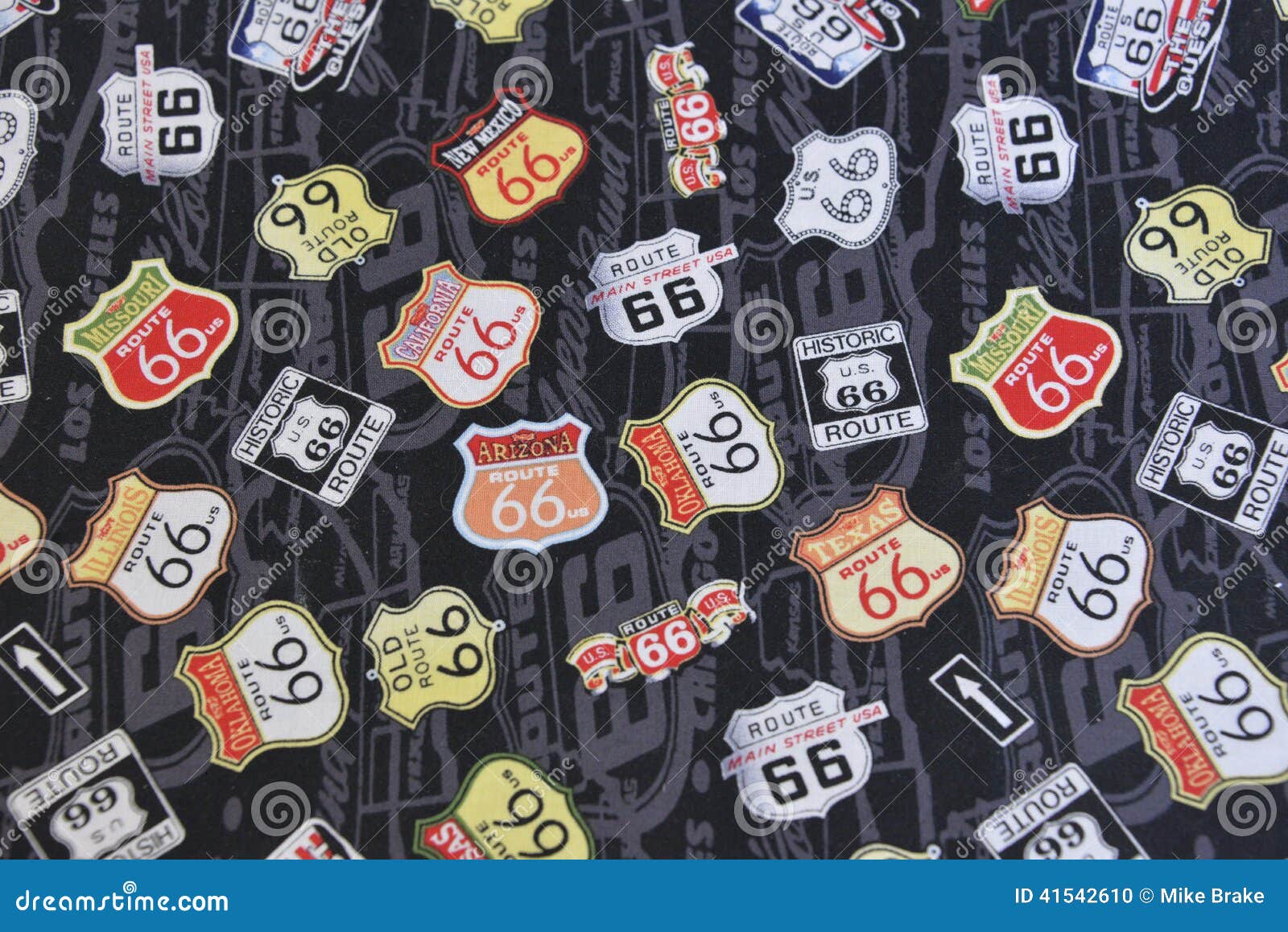 45 Traffic Signs Vector Illustration | CartoonDealer.com #129363850