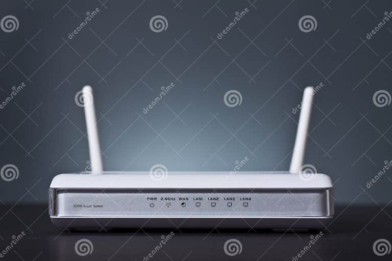 Router stock image. Image of computing, network, networking - 22367913
