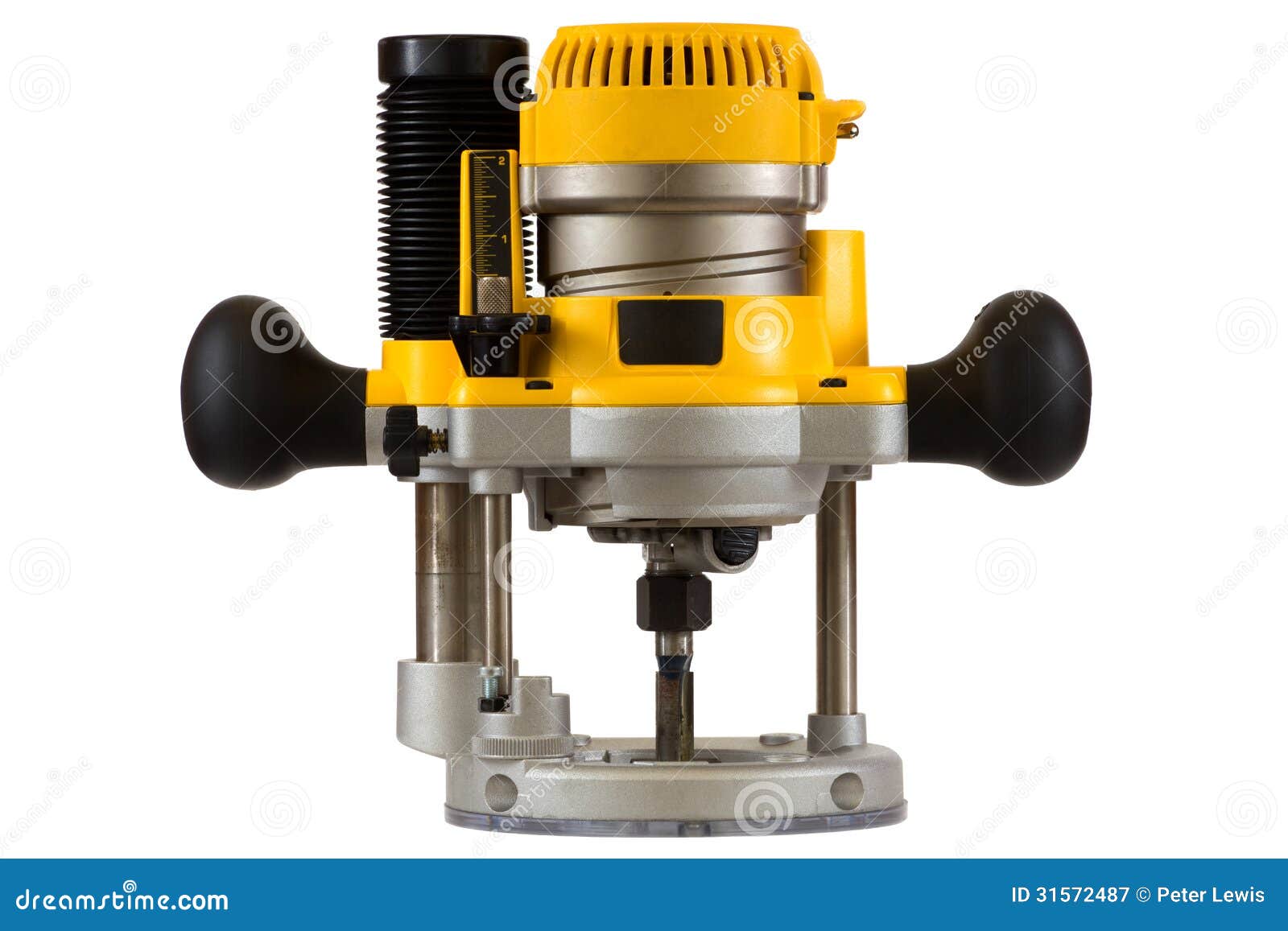 Router imagem de stock. Imagem de carpintaria, roteador - 31572487