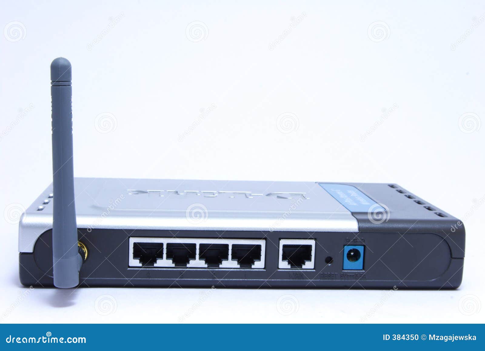 Router stock photo. Image of wireless, wifi, intranet, ipsec - 384350