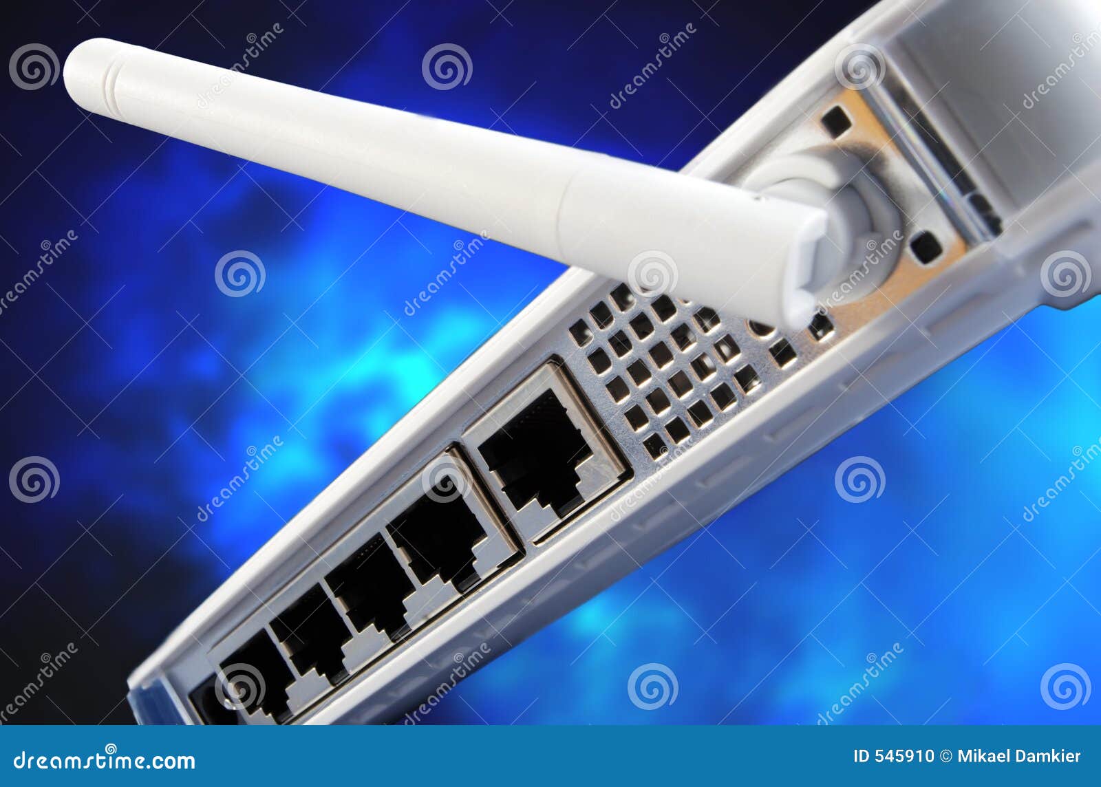 Router stock photo. Image of equipment, network, computer - 545910
