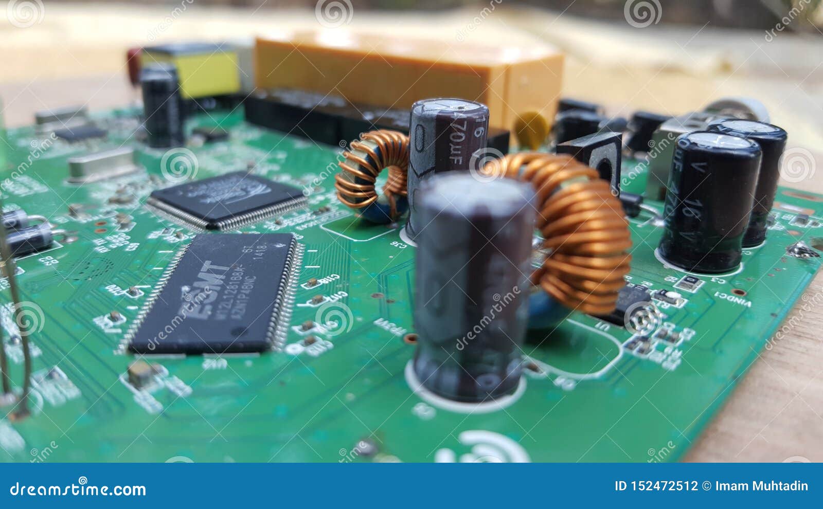 The Router Board is Open, One of the Wireless Technologies Editorial ...