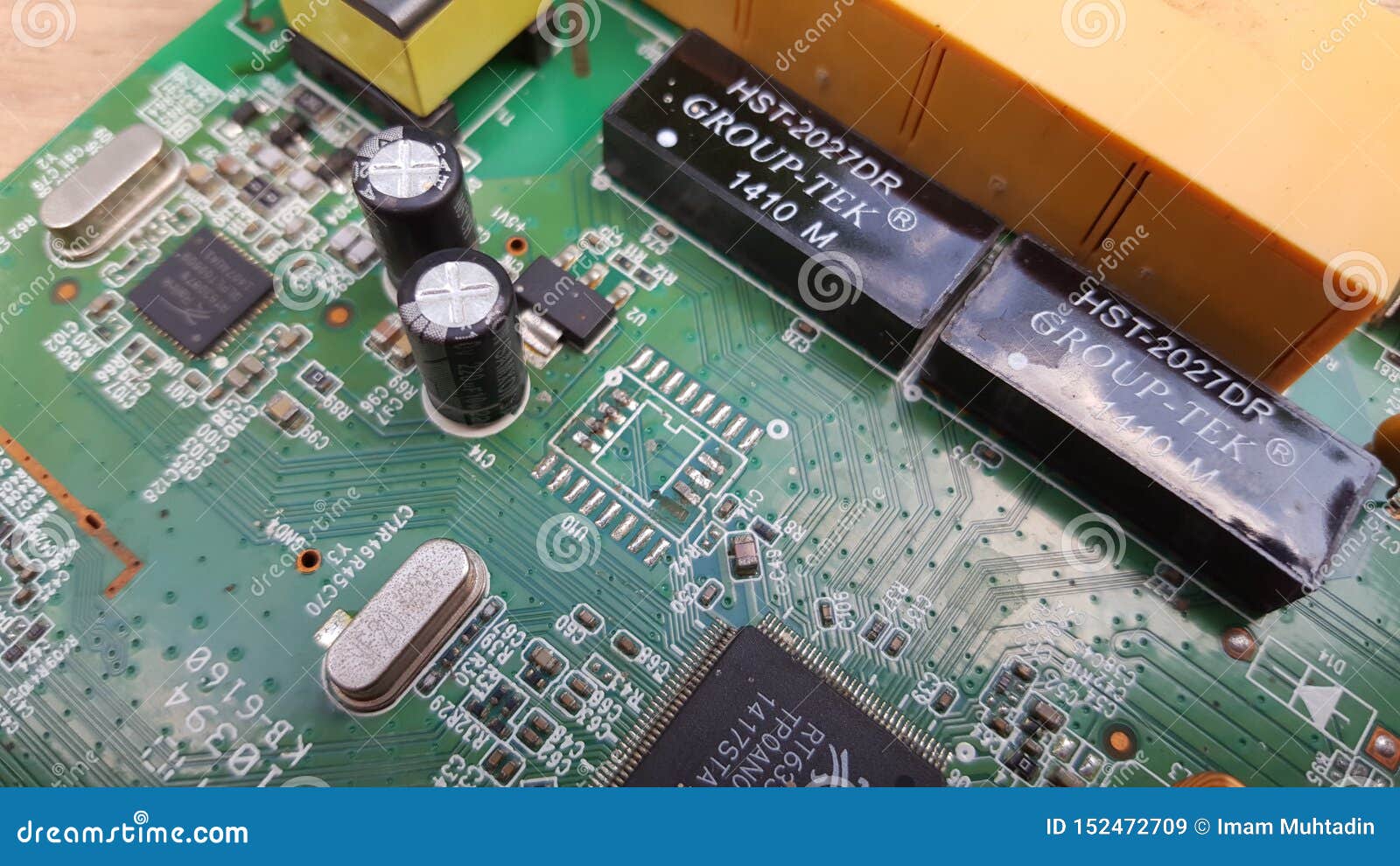 The Router Board is Open, One of the Wireless Technologies Editorial ...