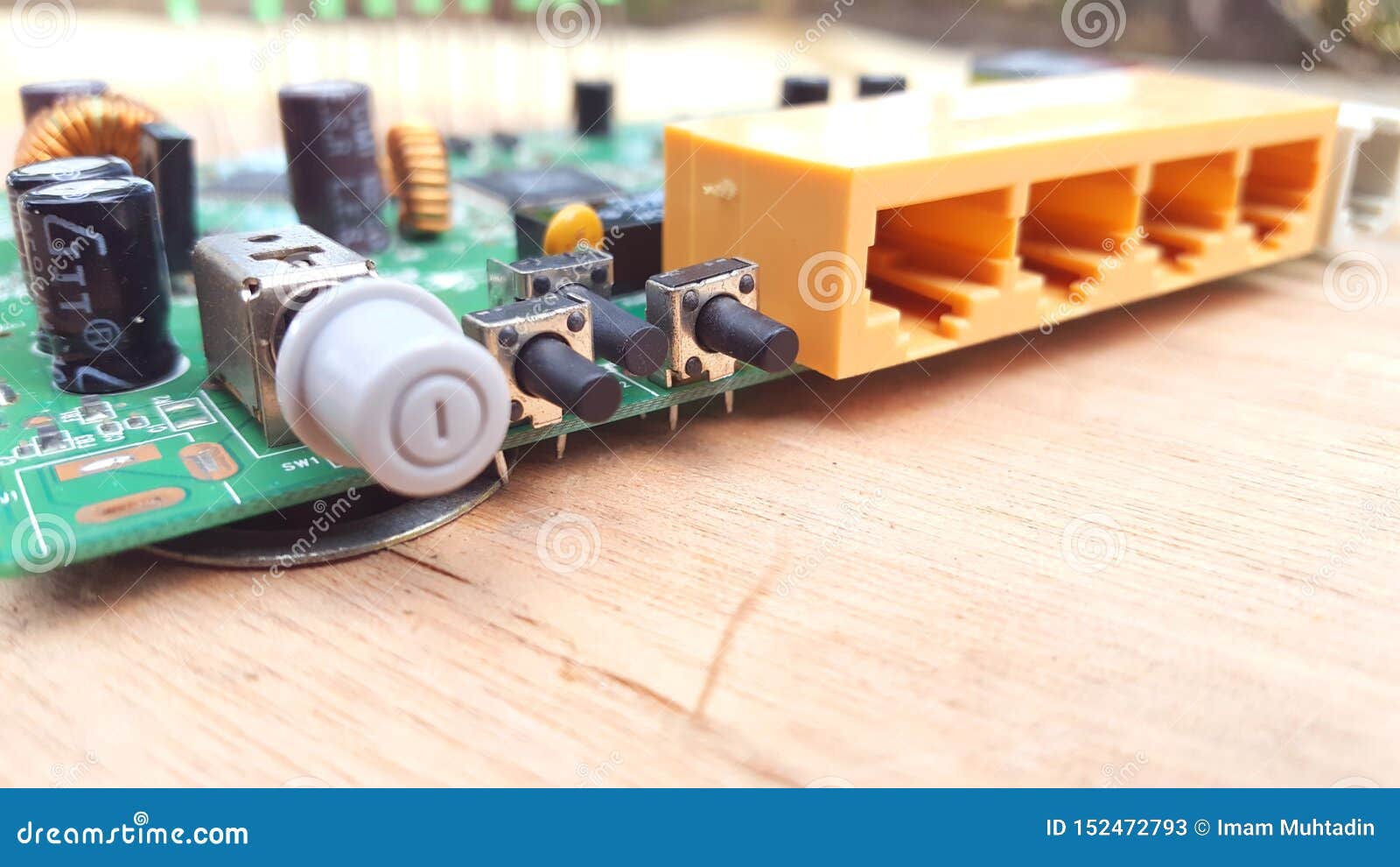 The Router Board is Open, One of the Wireless Technologies Editorial ...