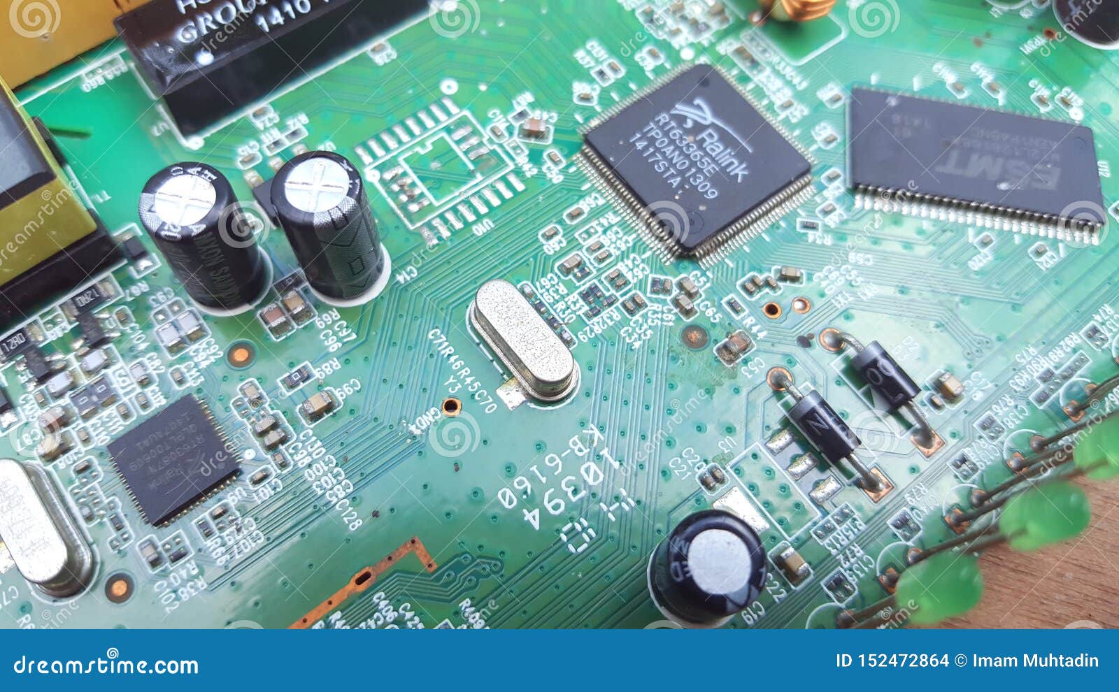 The Router Board is Open, One of the Wireless Technologies Editorial ...