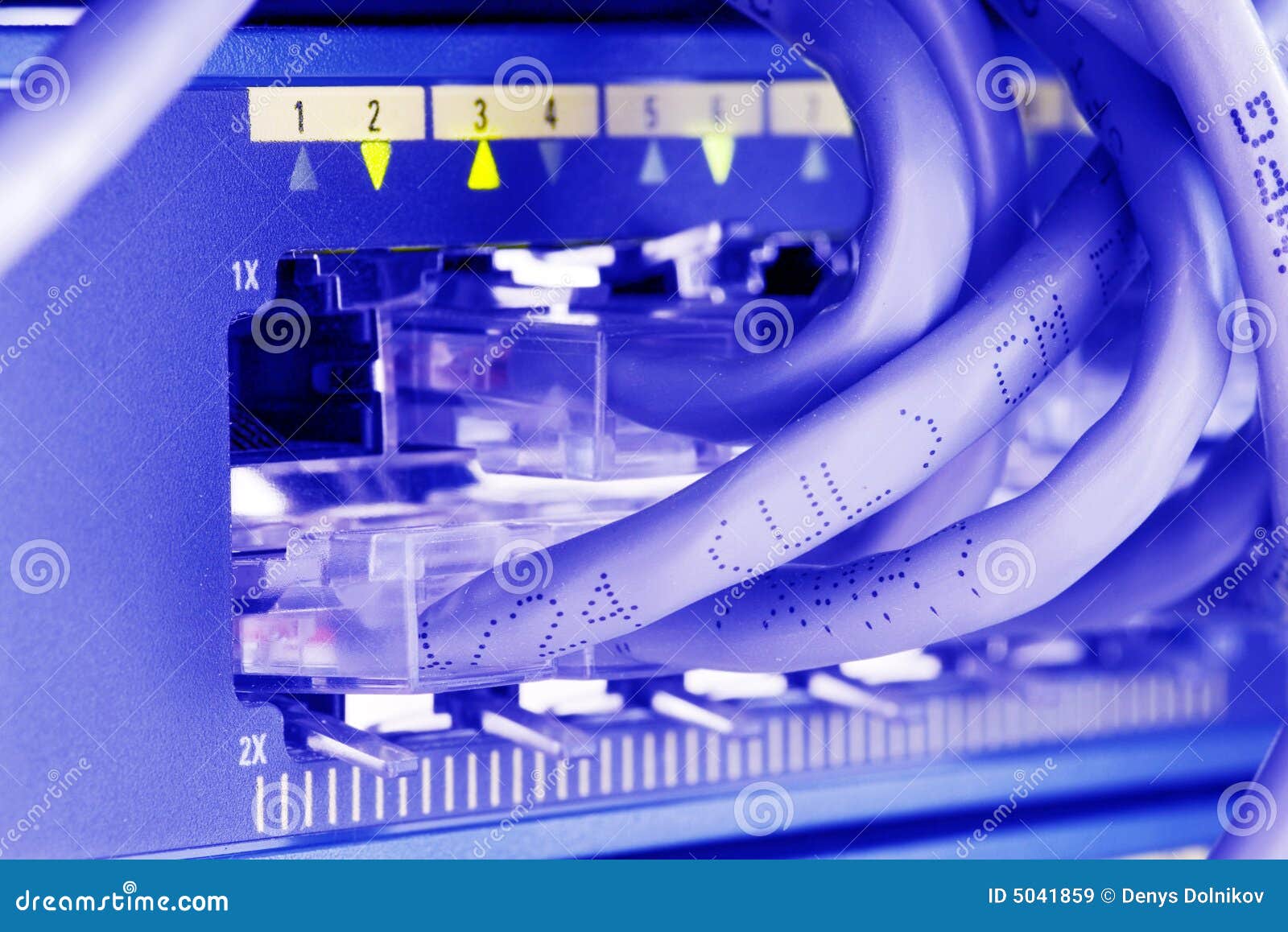 Router in company stock image. Image of communicate, flow - 5041859