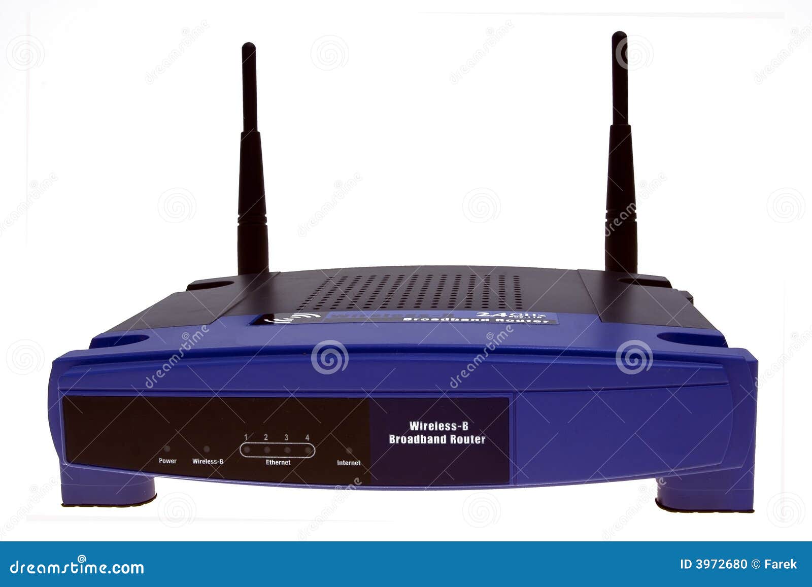 Router Della Rete Del Wi-Fi Fotografia Stock - Immagine di ethernet ...