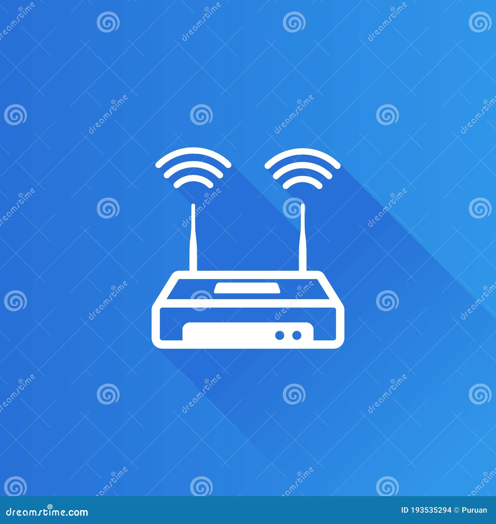 Metro Icon - Router stock vector. Illustration of business - 193535294