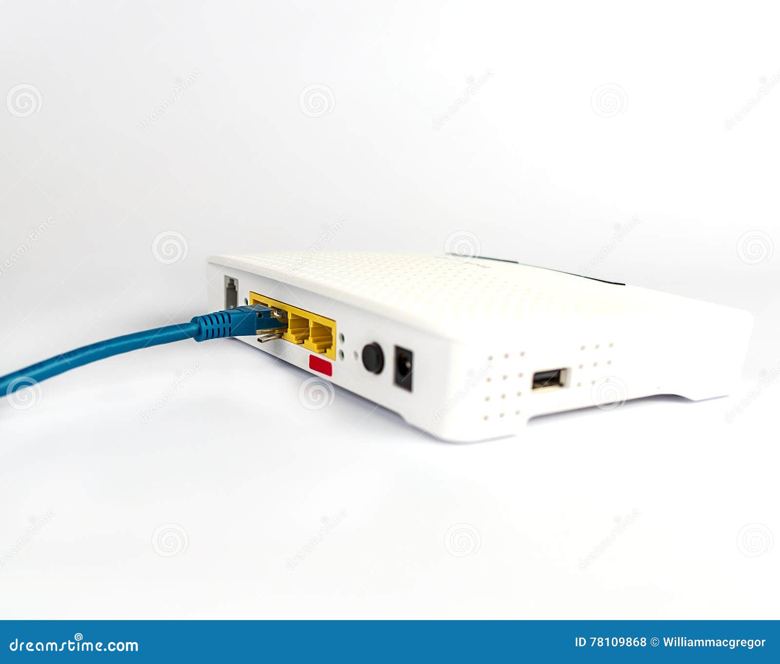 Router stock photo. Image of cable, network, equipment - 78109868