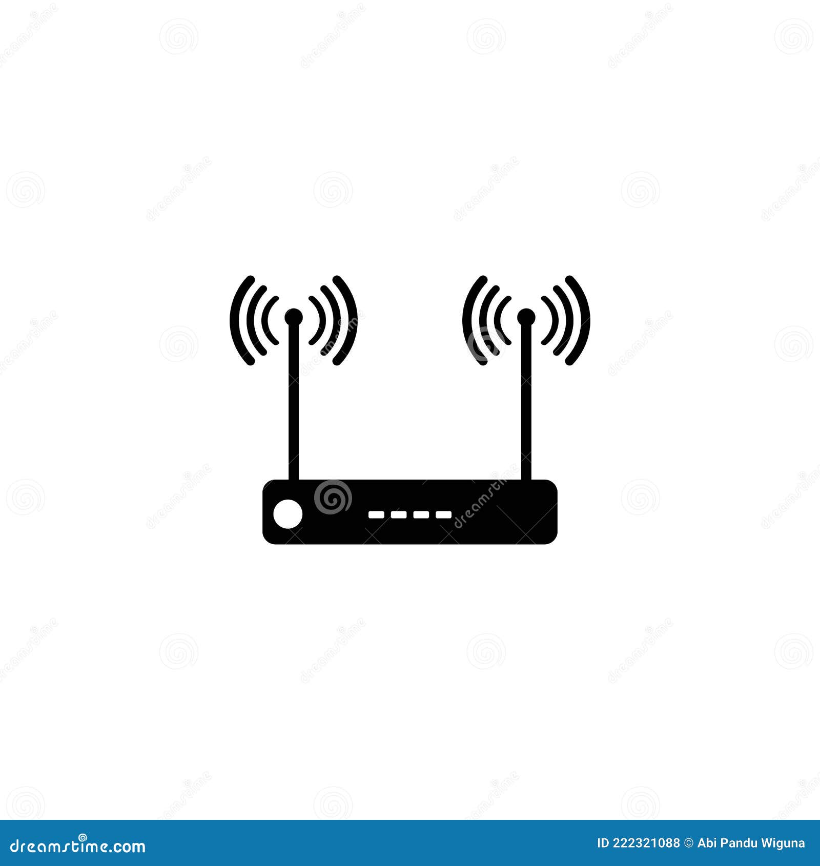 Router Logo and Vector Template Stock Vector - Illustration of ...
