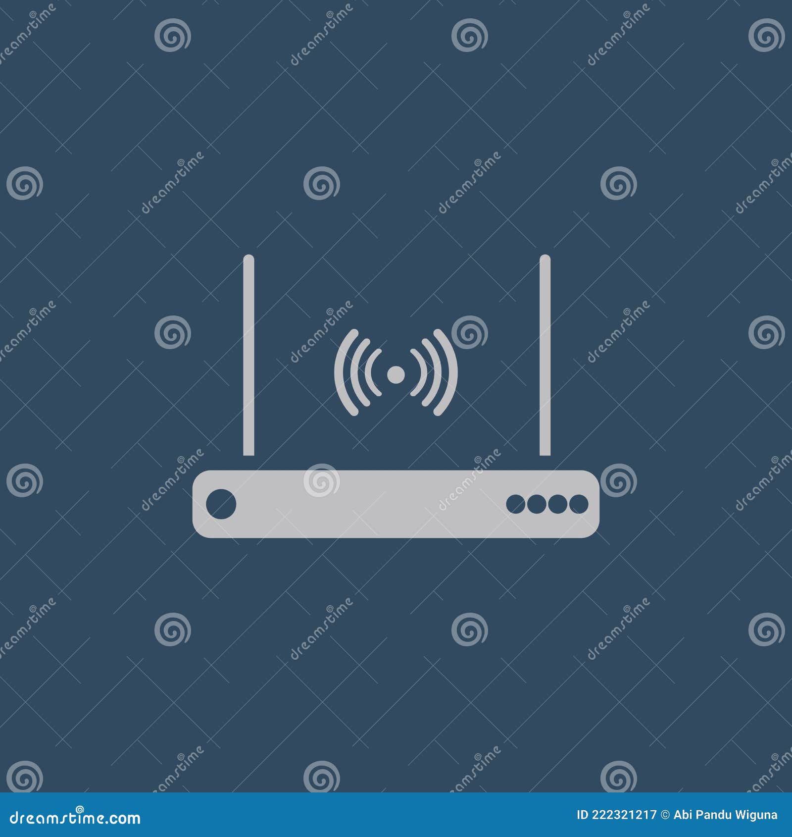 Router Logo and Vector Template Stock Vector - Illustration of vector ...