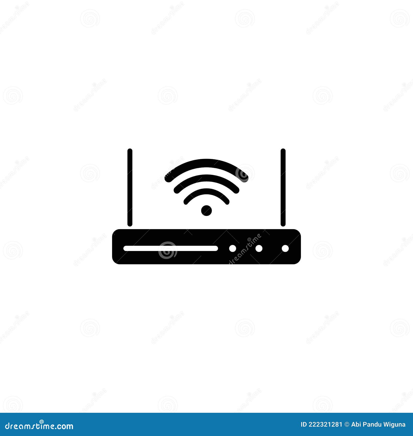 Router Logo and Vector Template Stock Vector - Illustration of design ...