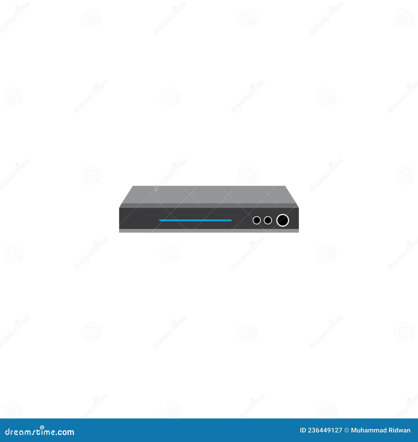 Router Mikrotik Design Vector Stock Vector - Illustration of electronic ...