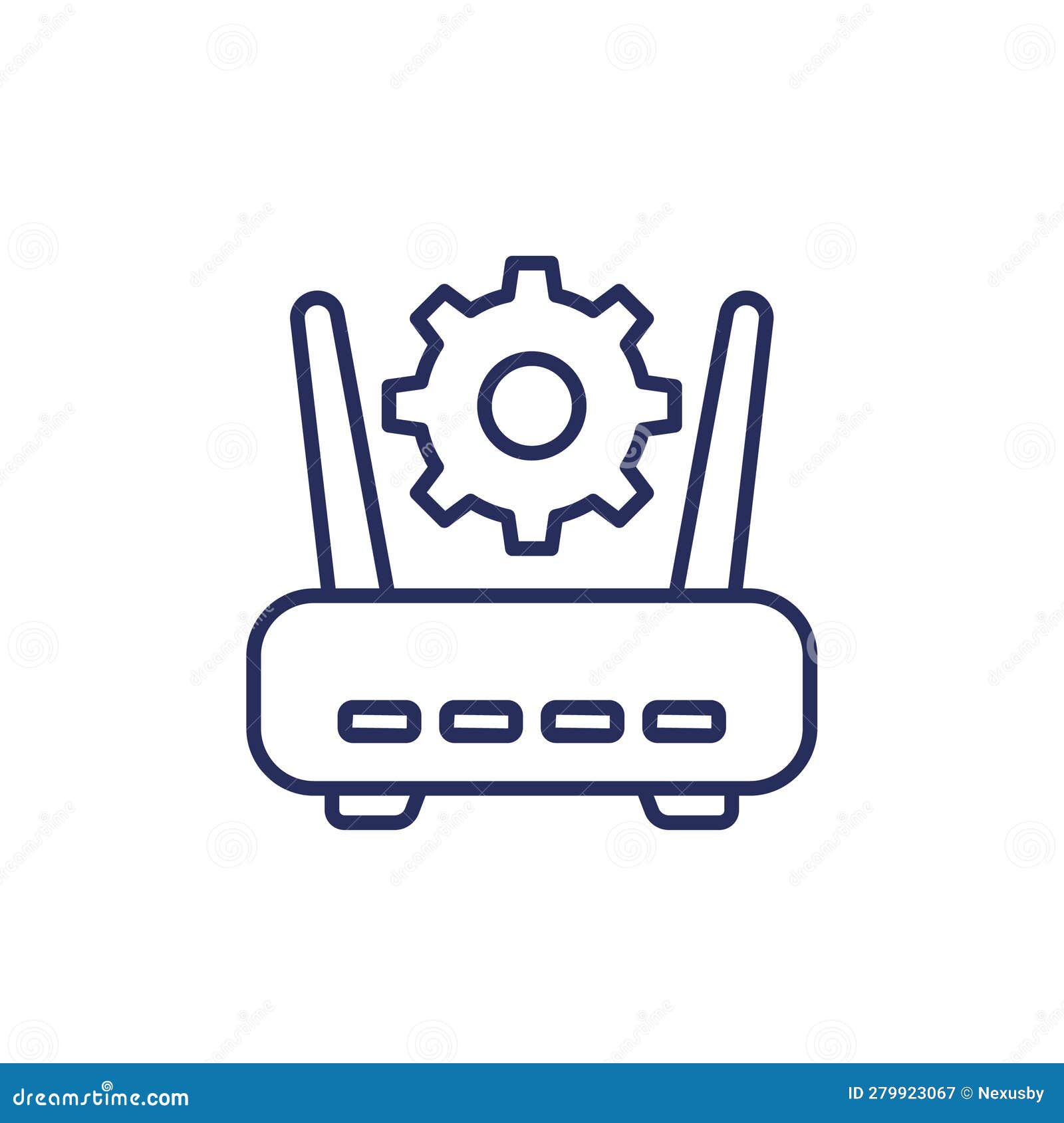 Router, Modem Icon Or Logo Stock Image | CartoonDealer.com #143984131 Router, Modem Icon Or Logo Stock Image | CartoonDealer.com #143984131