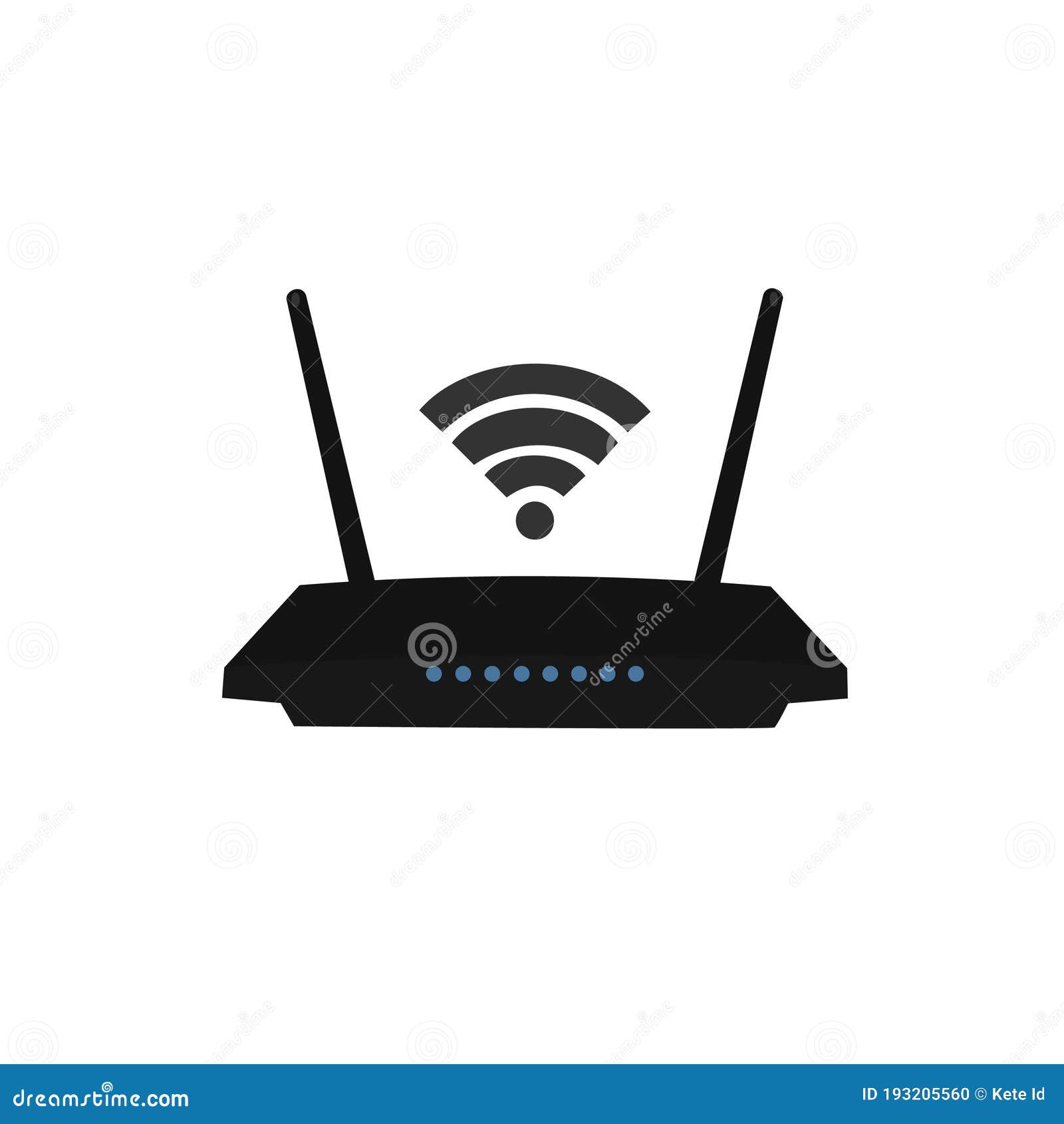 Router, Modem Icon Or Logo Stock Image | CartoonDealer.com #143984131
