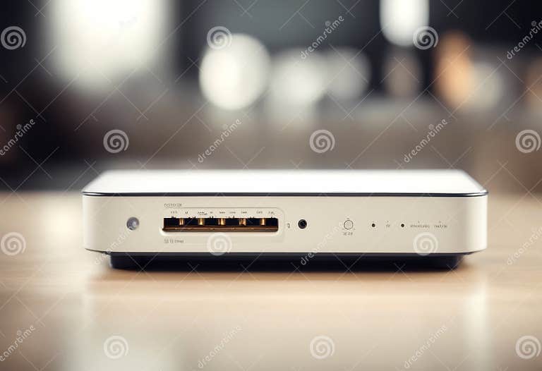 Router Network White Wireless Cyberspace Modem Isolated Technology ...