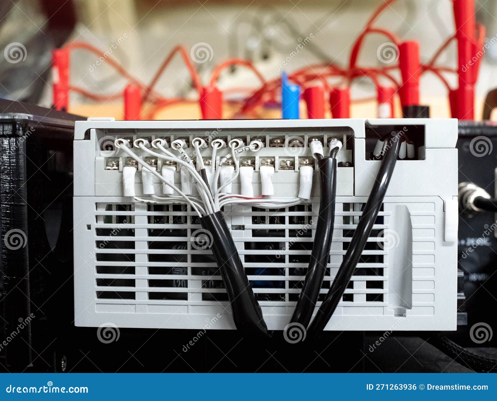 Router Rack Cable Board Technology Connection Industry Plug Equipment ...