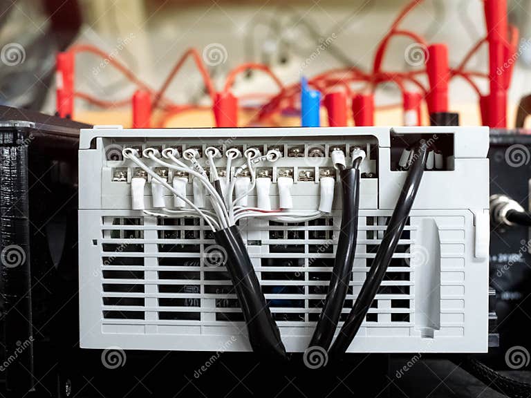Router Rack Cable Board Technology Connection Industry Plug Equipment ...